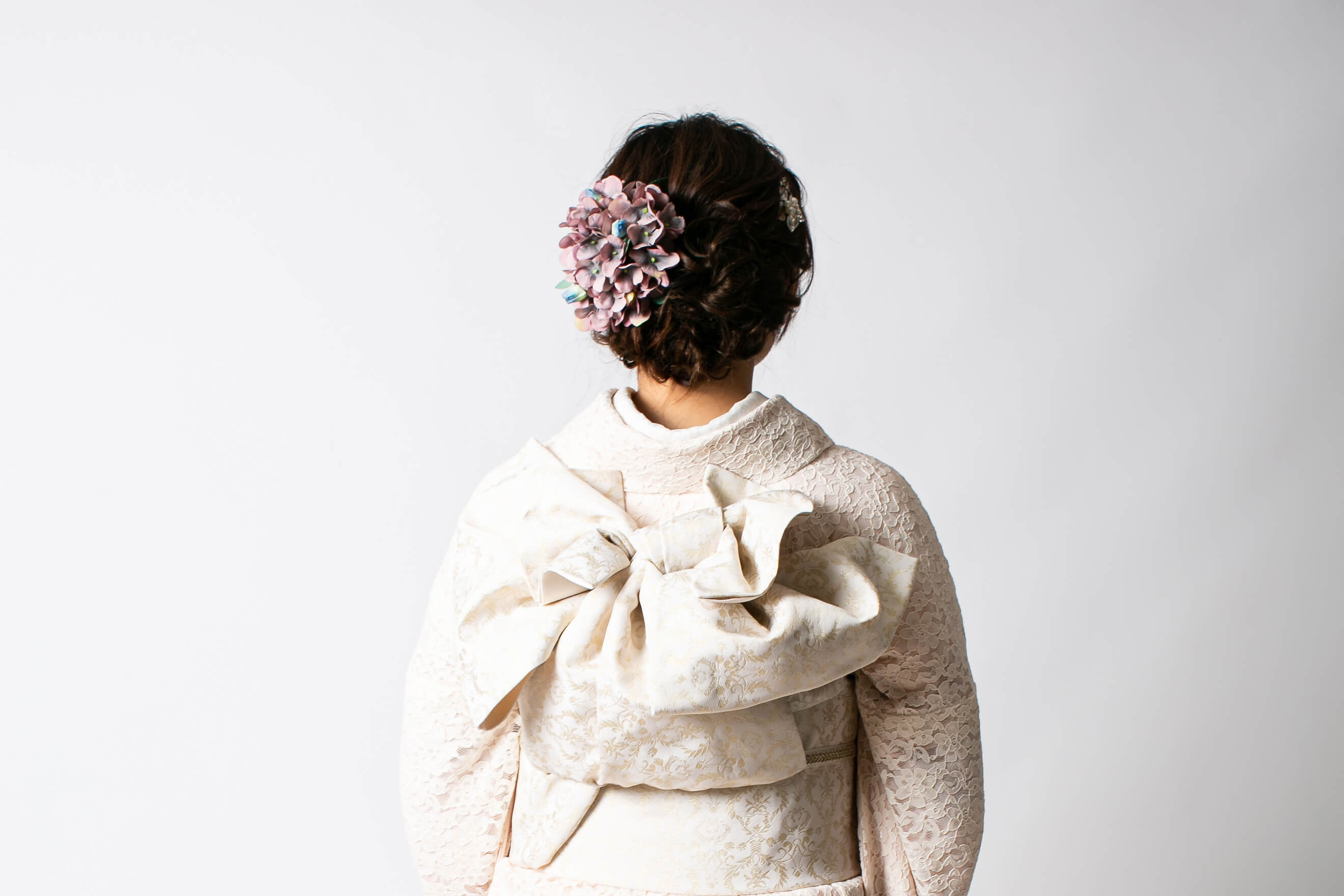 Arrange freely! Obi Knots – SAIKAI