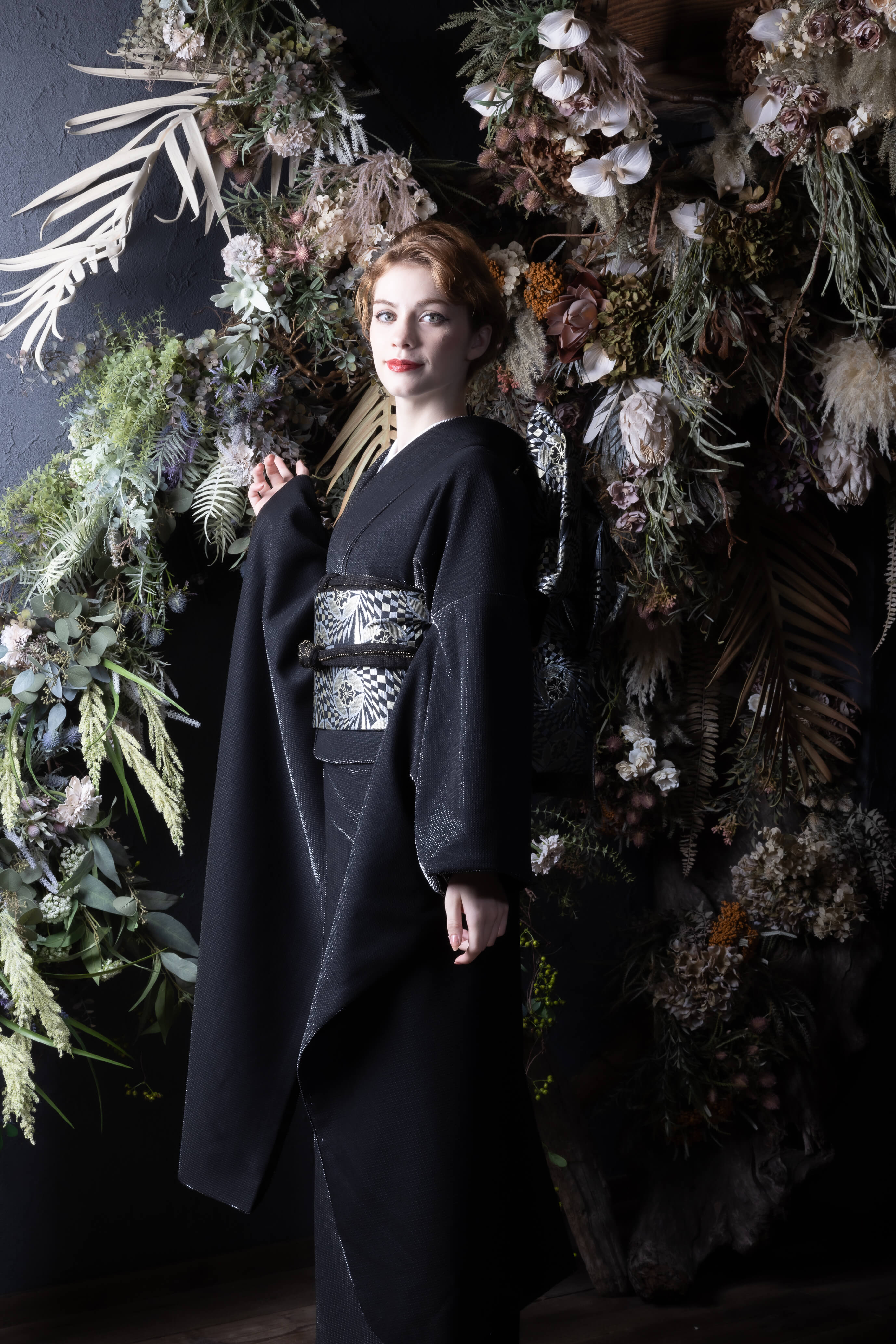 shiny kimono A – SAIKAI